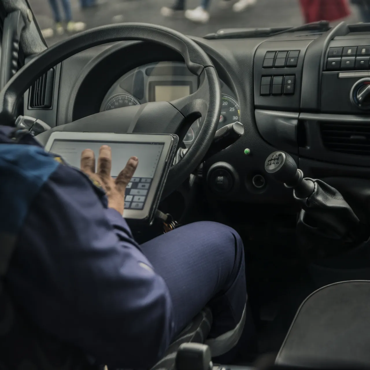 Pace Logistics - Carriers